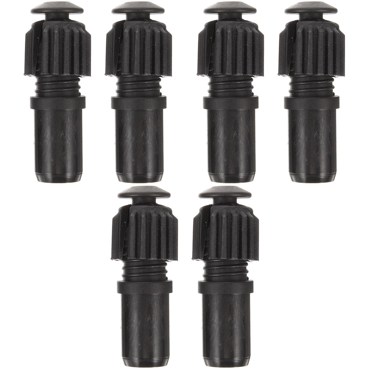 MLINS 6 Pcs Connector Shaft Tube Replacement Hose Connector Inner ...