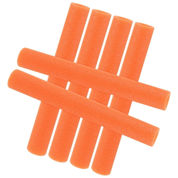MLINS 6 Pcs Filler Beads Artificial Trampoline Sponge Tube Railing ...