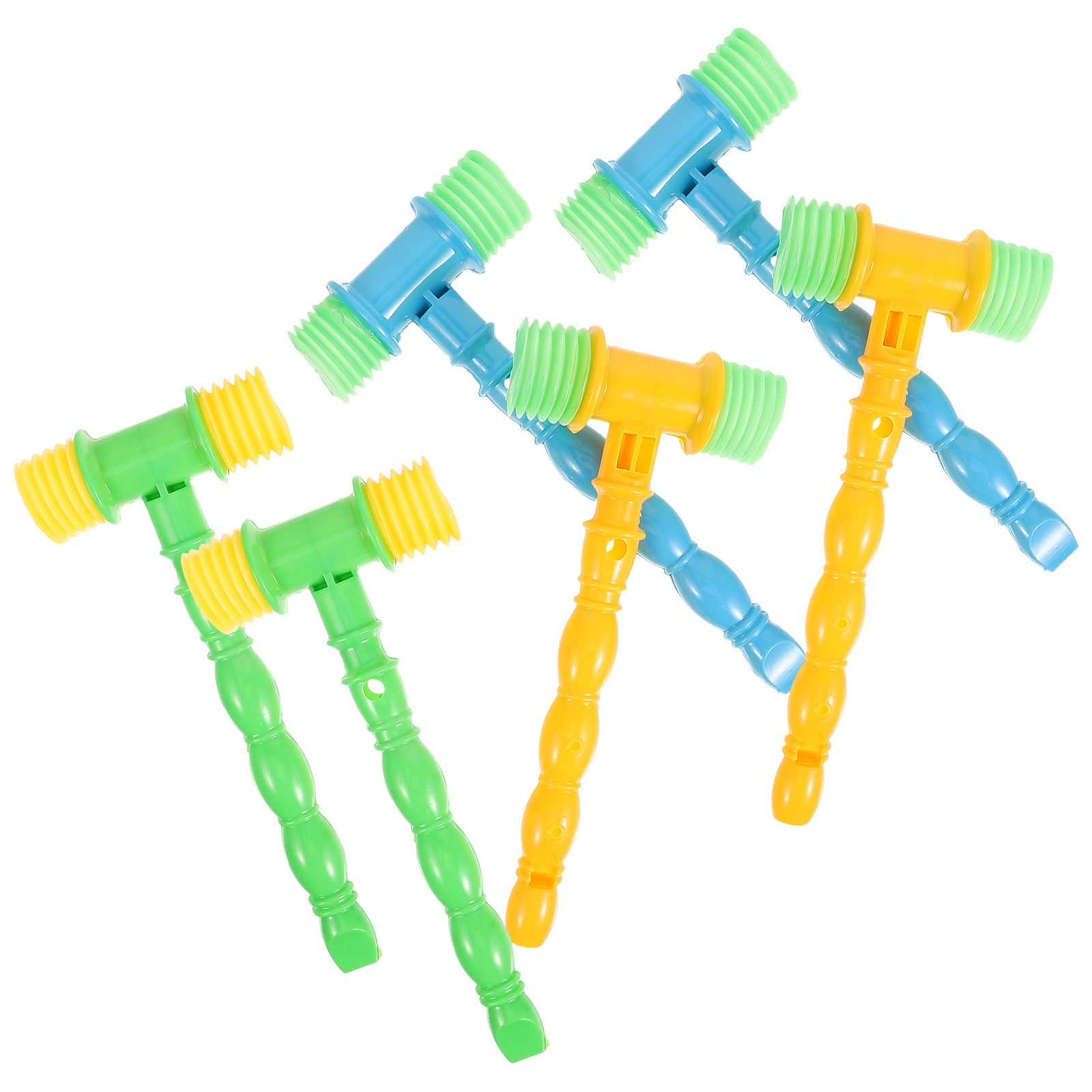 MLINS 6 Pcs Hammer Toy Voice Children's Baby Rhythm Educational for ...