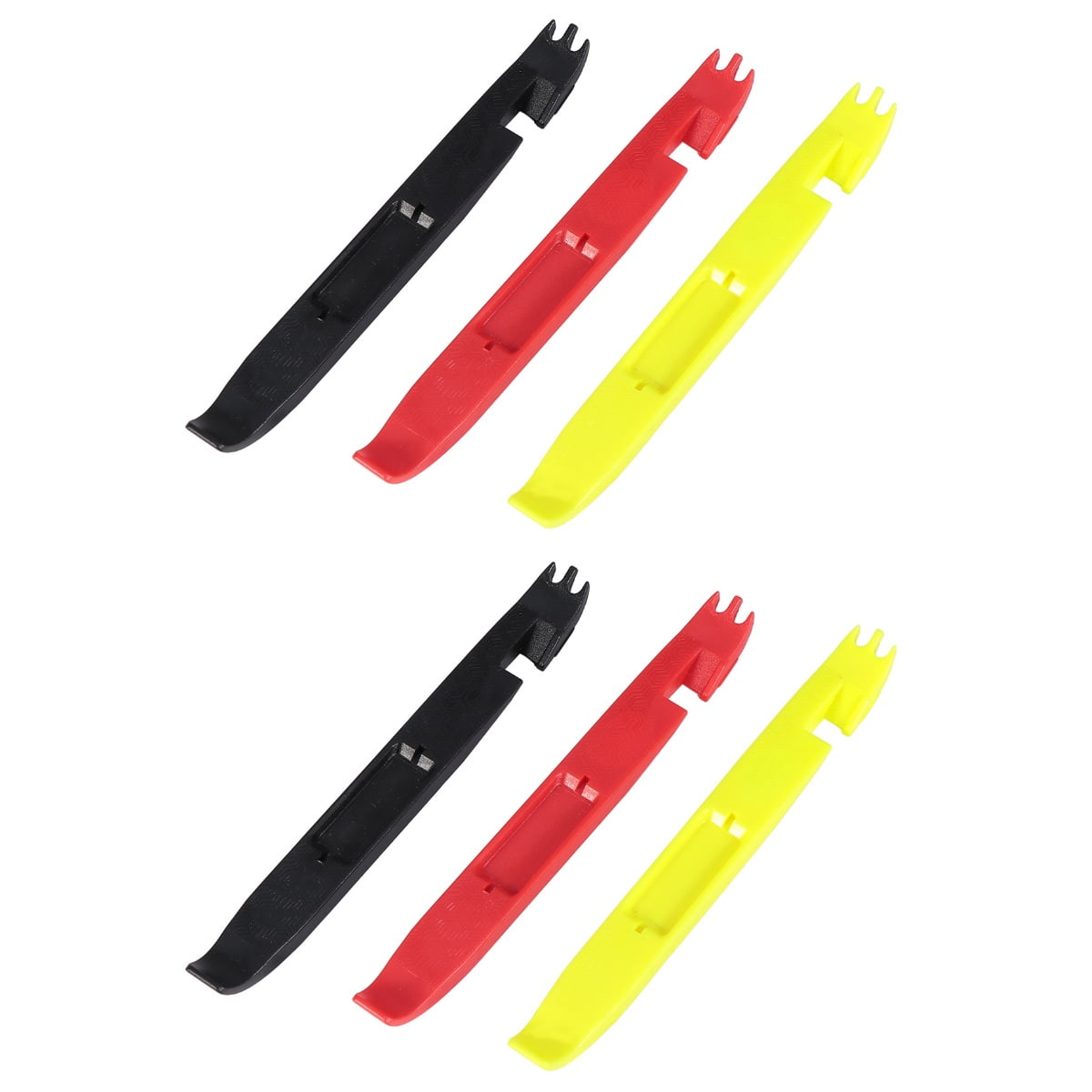 MLINS 6 Pcs High Strength Tire Levers Tire Crowbar Tire Repair Tools ...