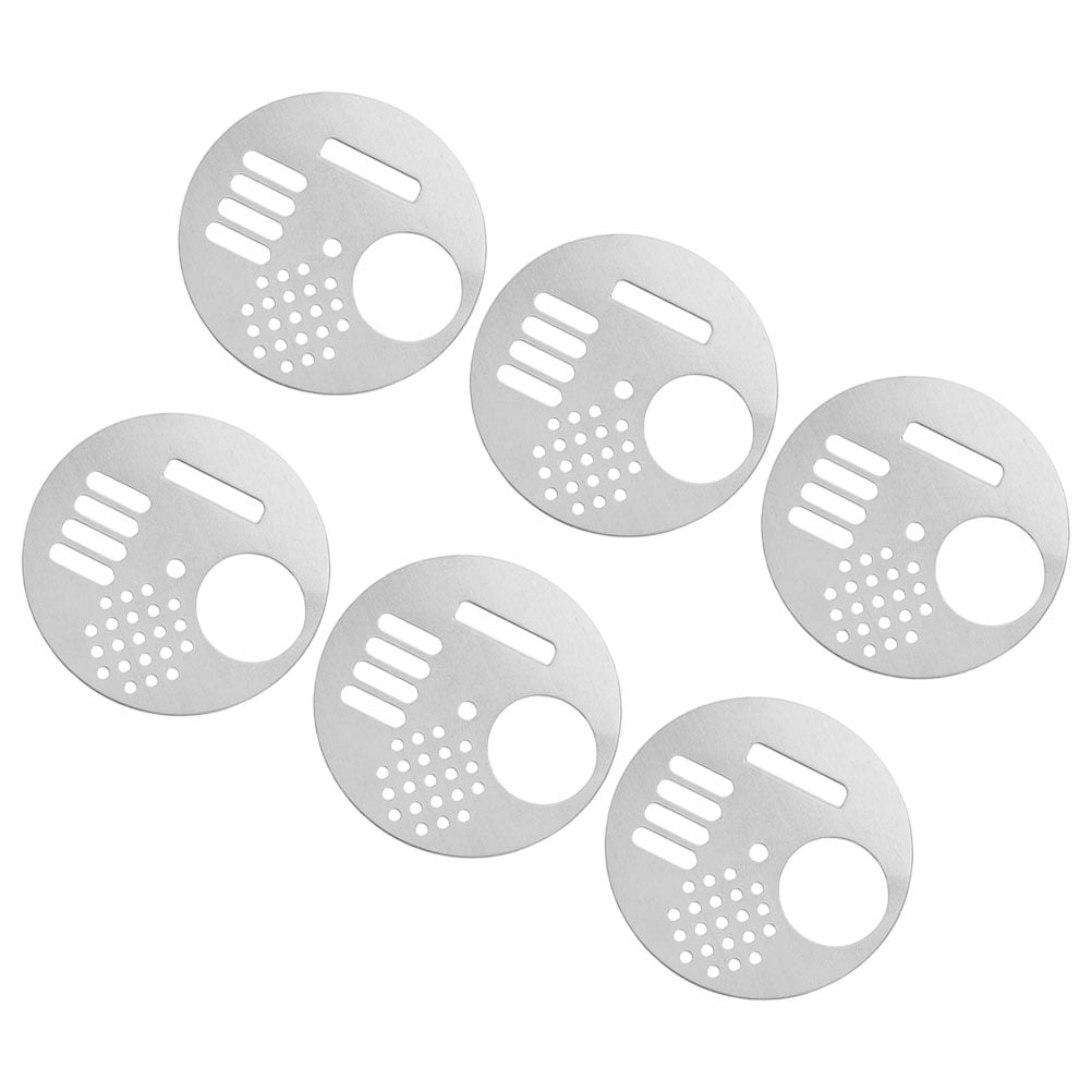 MLINS 6 Pcs Honey Gate Extractor Beehive Ventilation Door - Walmart.com