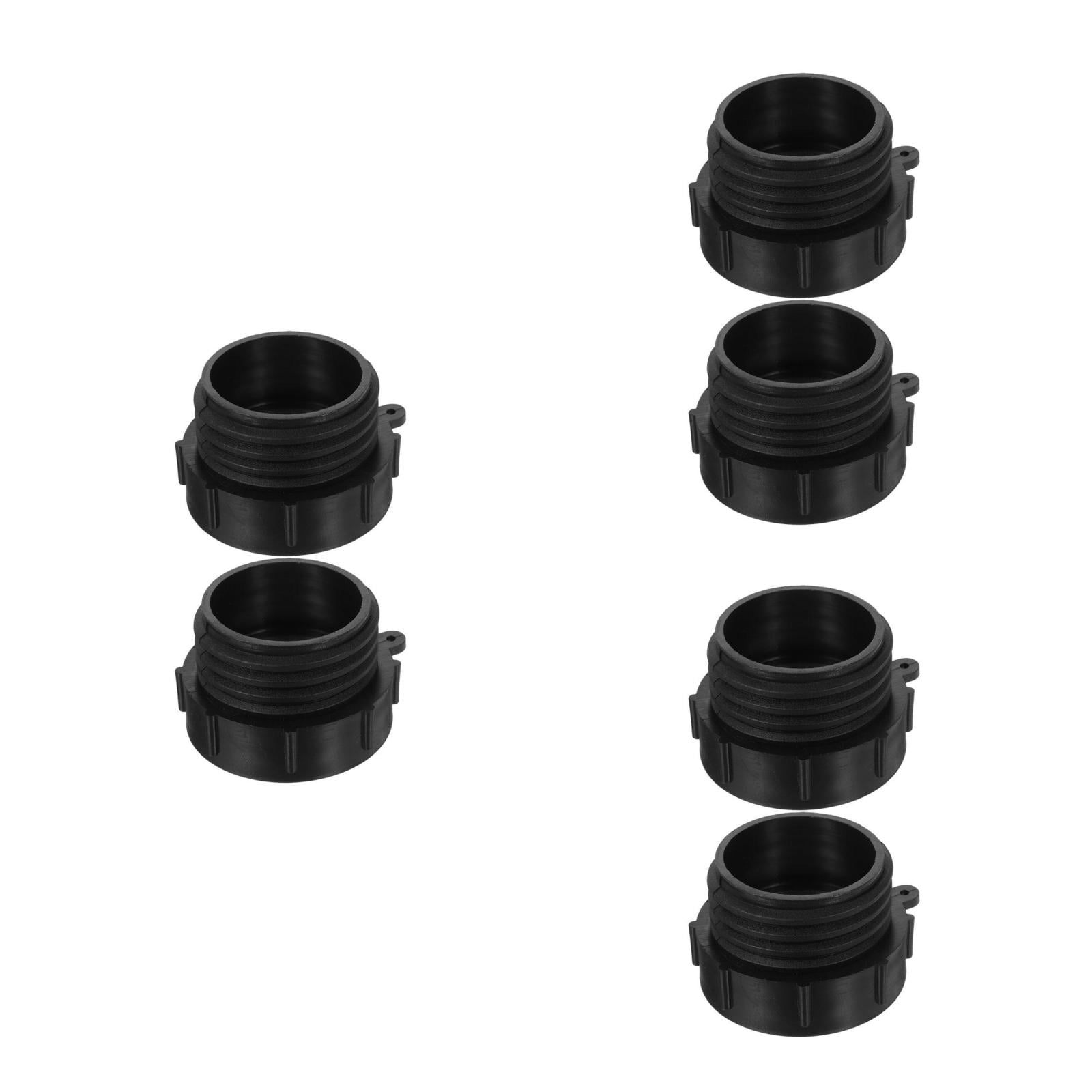 MLINS 6 Pcs IBC Tote Adapter Fittings IBC Tote Tank Adapter IBC Tote ...