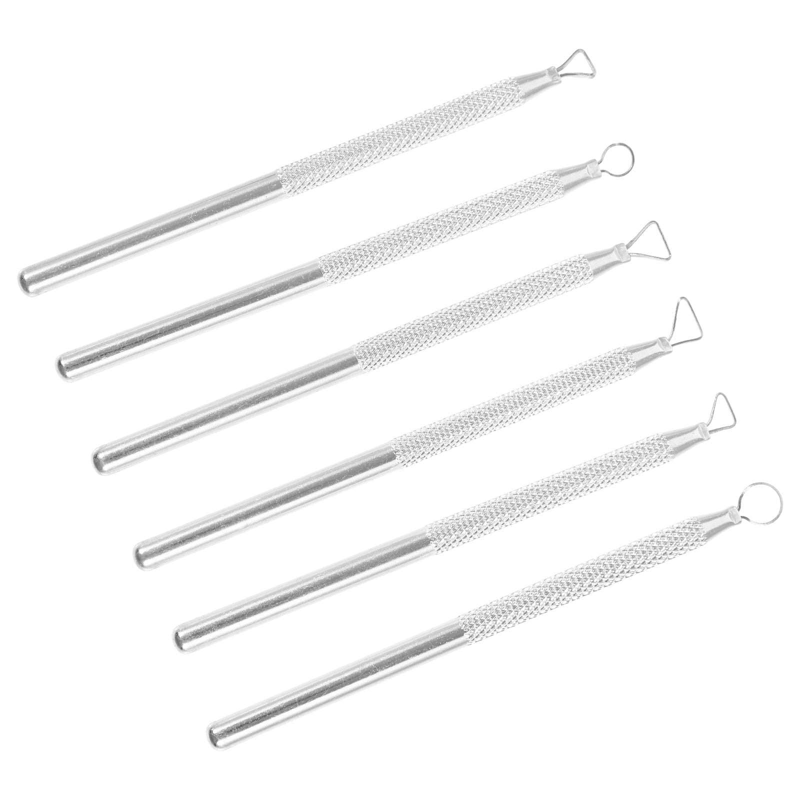 MLINS 6 Pcs Industrial Clay Scraper Air Dry Pottery Tools - Walmart.com