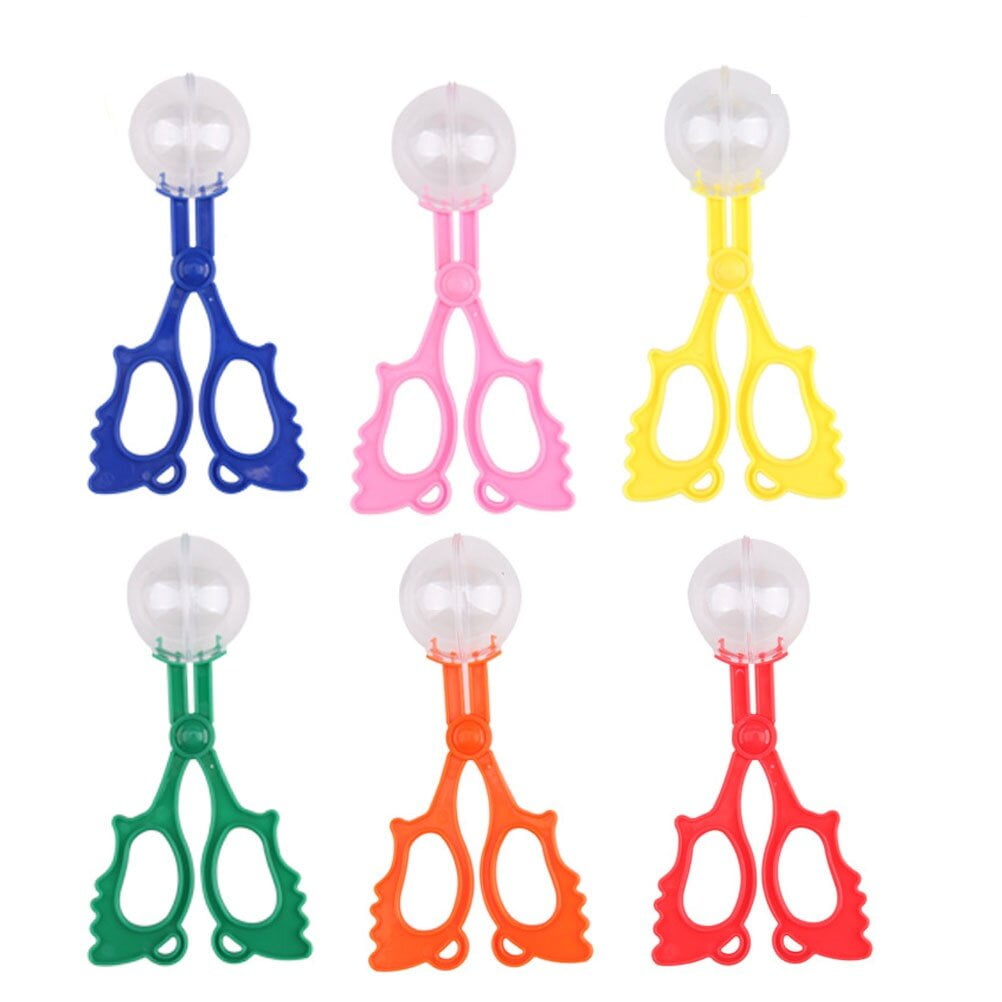 MLINS 6 Pcs Insect Scissors Kids Camping Toys Catcher Kit for Traps ...