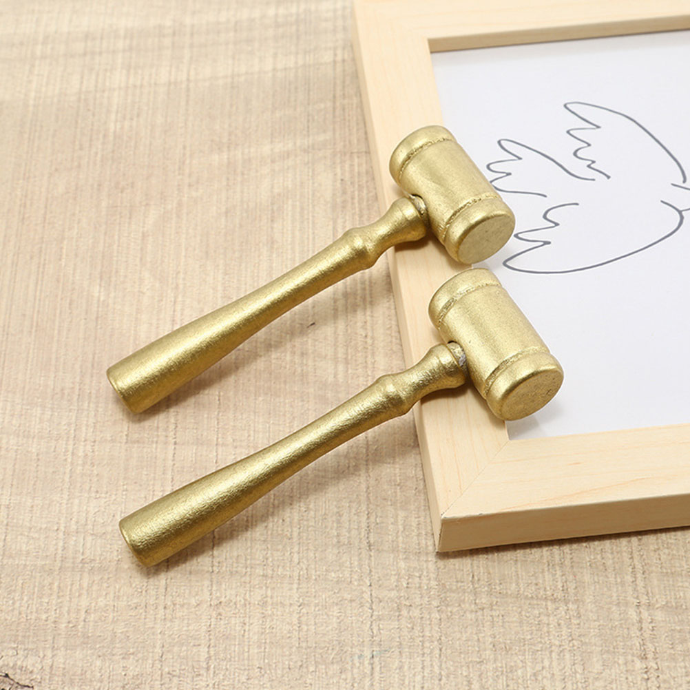 MLINS 6 Pcs Kids Toys Judge Hammer Plaything Gavel Baby - Walmart.com