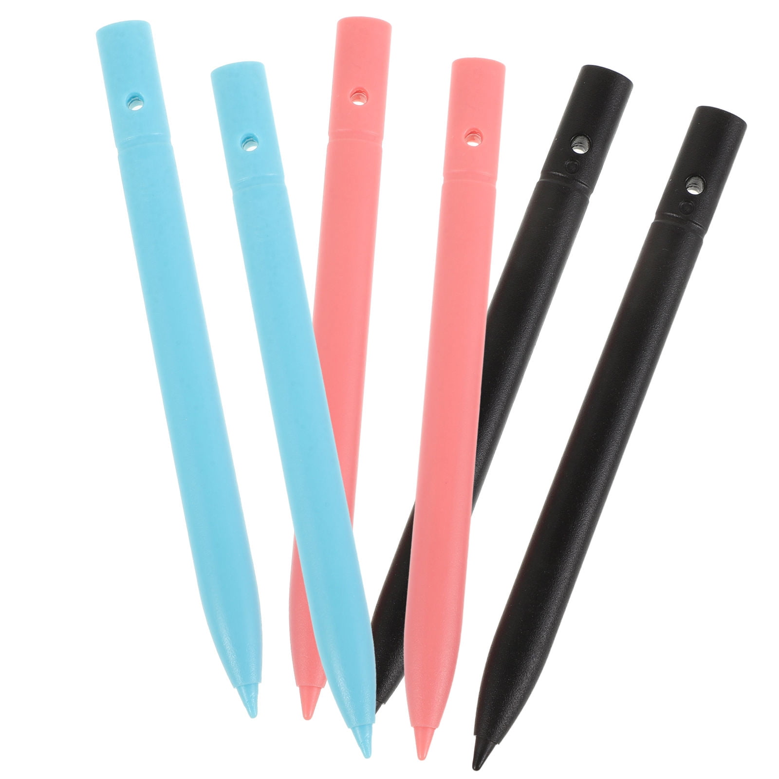 MLINS 6pcs LCD Writing Tablet Pens Replacement Stylus for Doodle Board ...