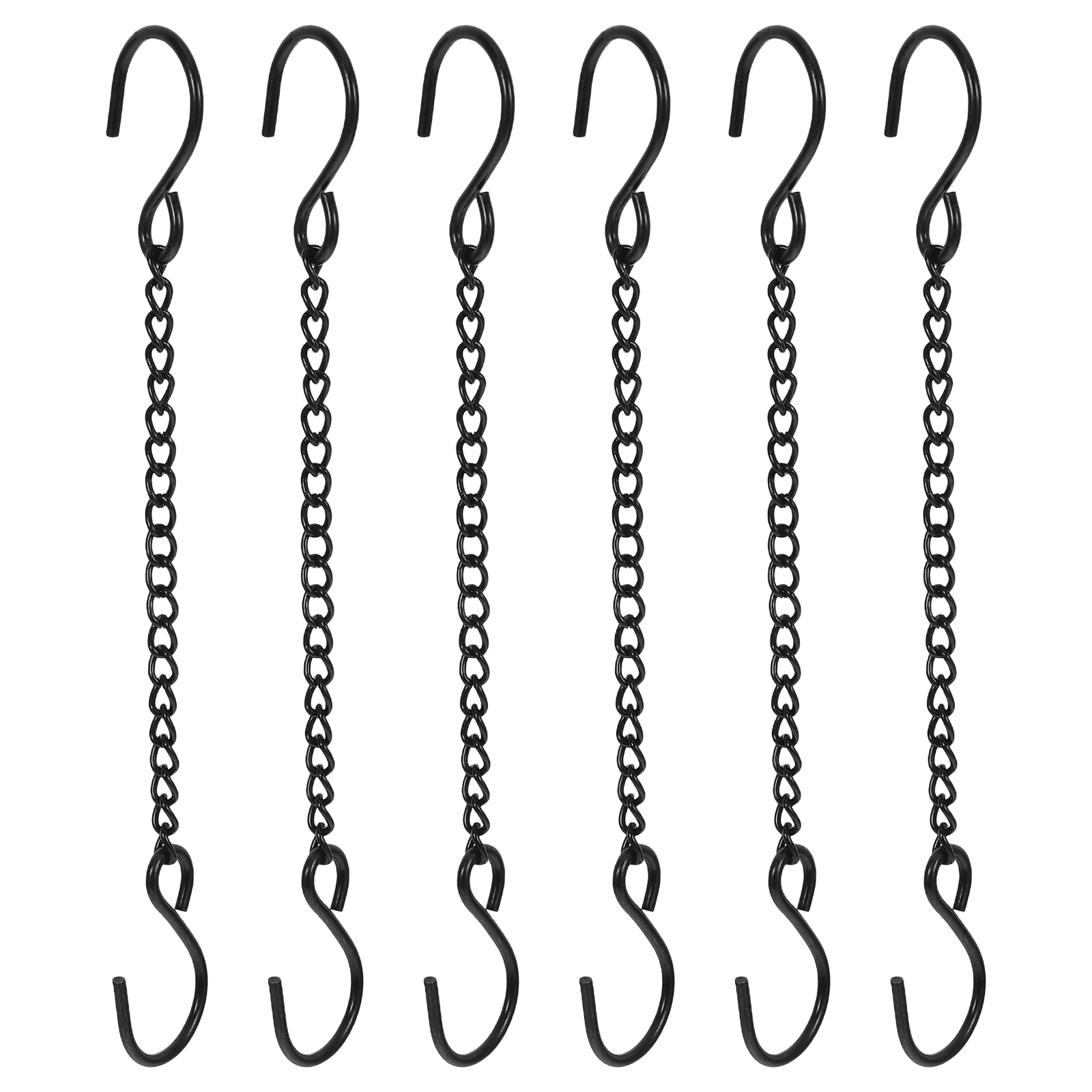 MLINS 6 Pcs Planter Chains for Hanging Plants Heel Scraper Charcuterie ...