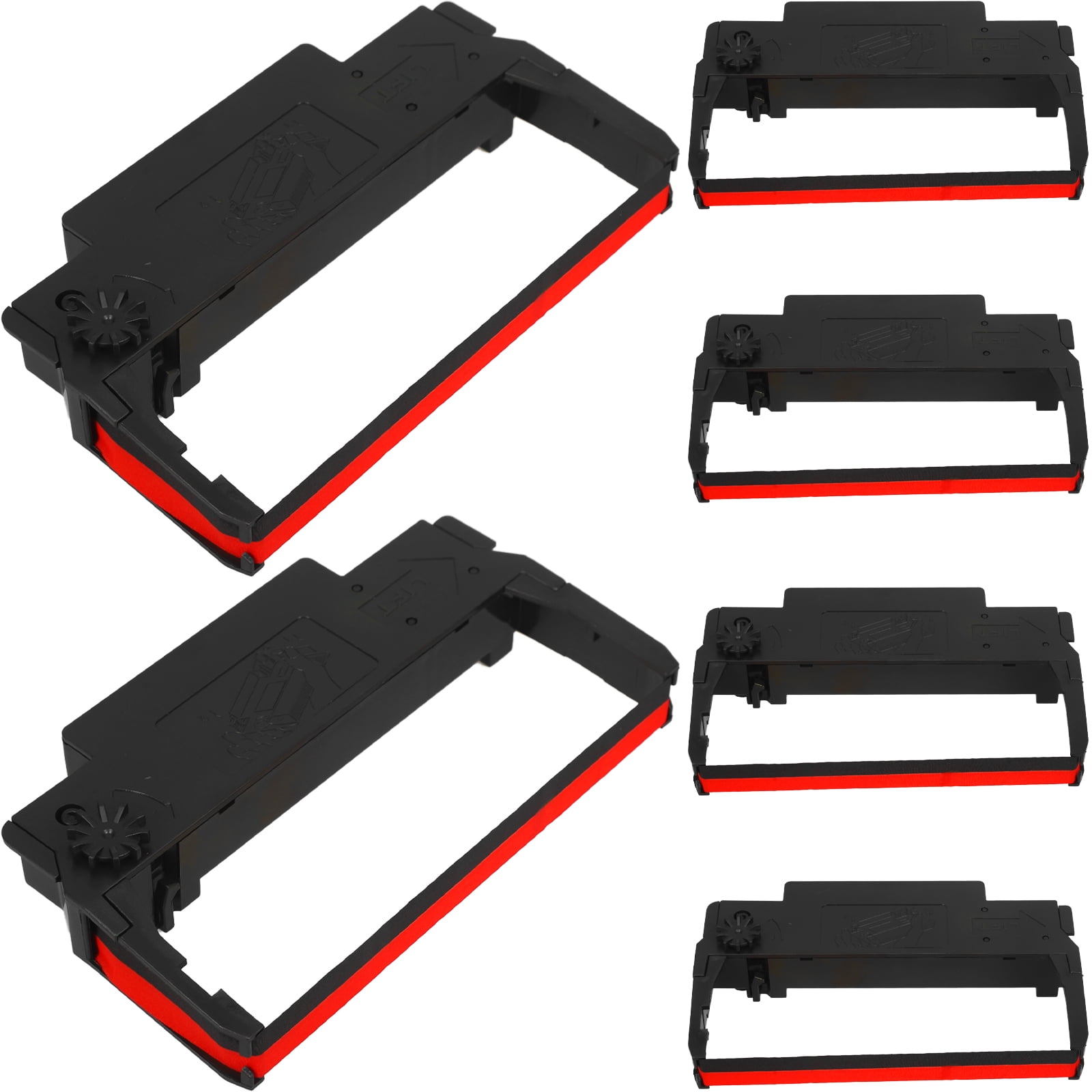 MLINS 6 Pcs Printer Ribbon Electronic Cash Register Sharp Office ...