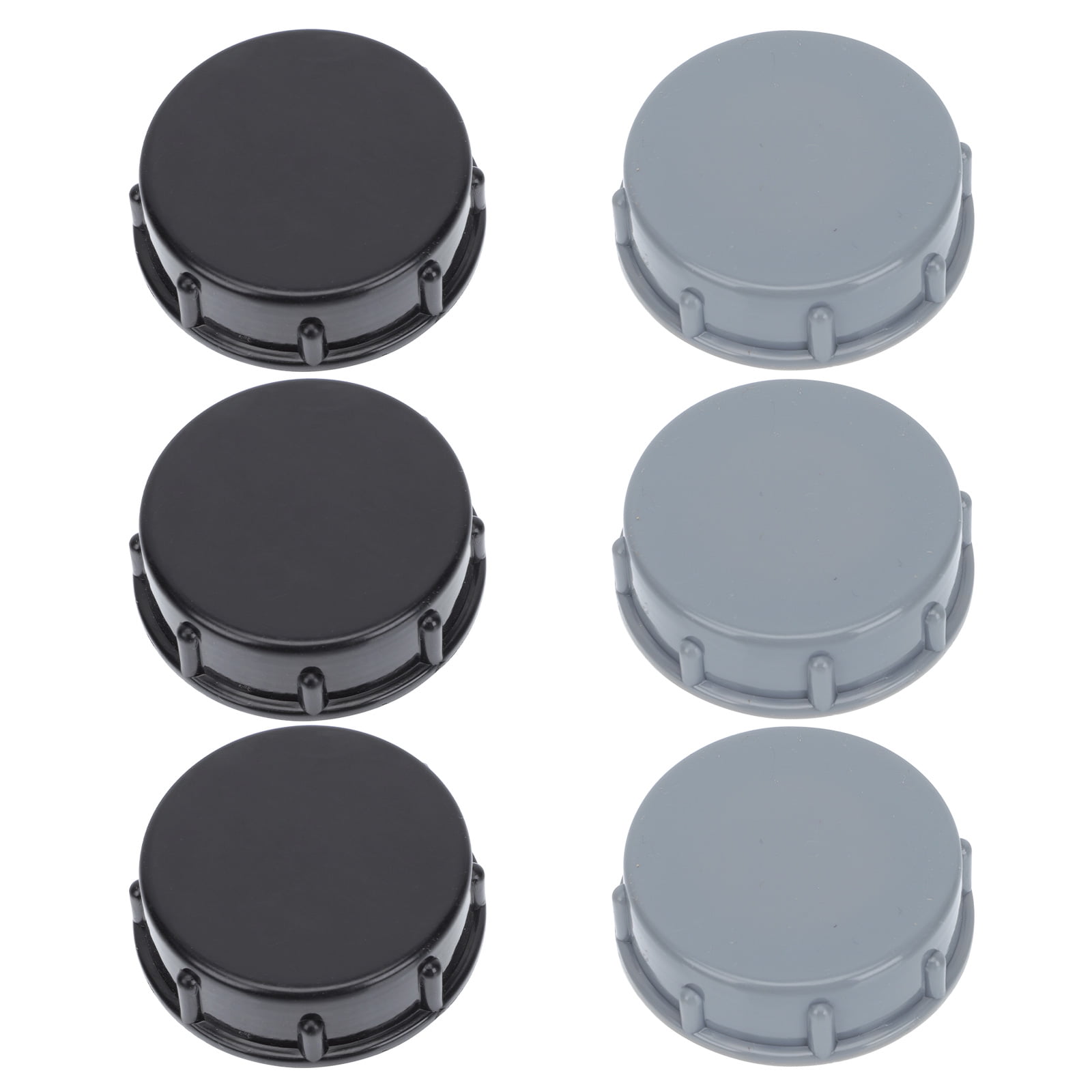 MLINS 6 Pcs Sewer Plug Hose Connector Pipe Clamps Sink Stopper Draino ...