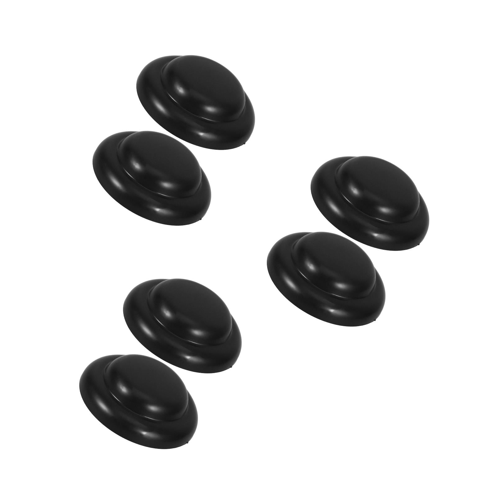 MLINS 6 Pcs Umbrella Cap Cover Plastic Umbrella Tip Cap Plastic ...