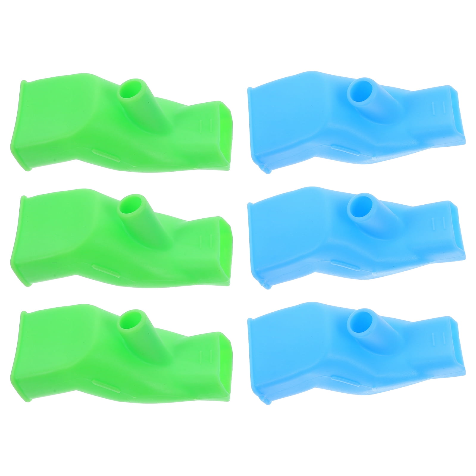 MLINS 6 Pcs Water Tap Extender Basin Taps Strainer Camper Stopper ...