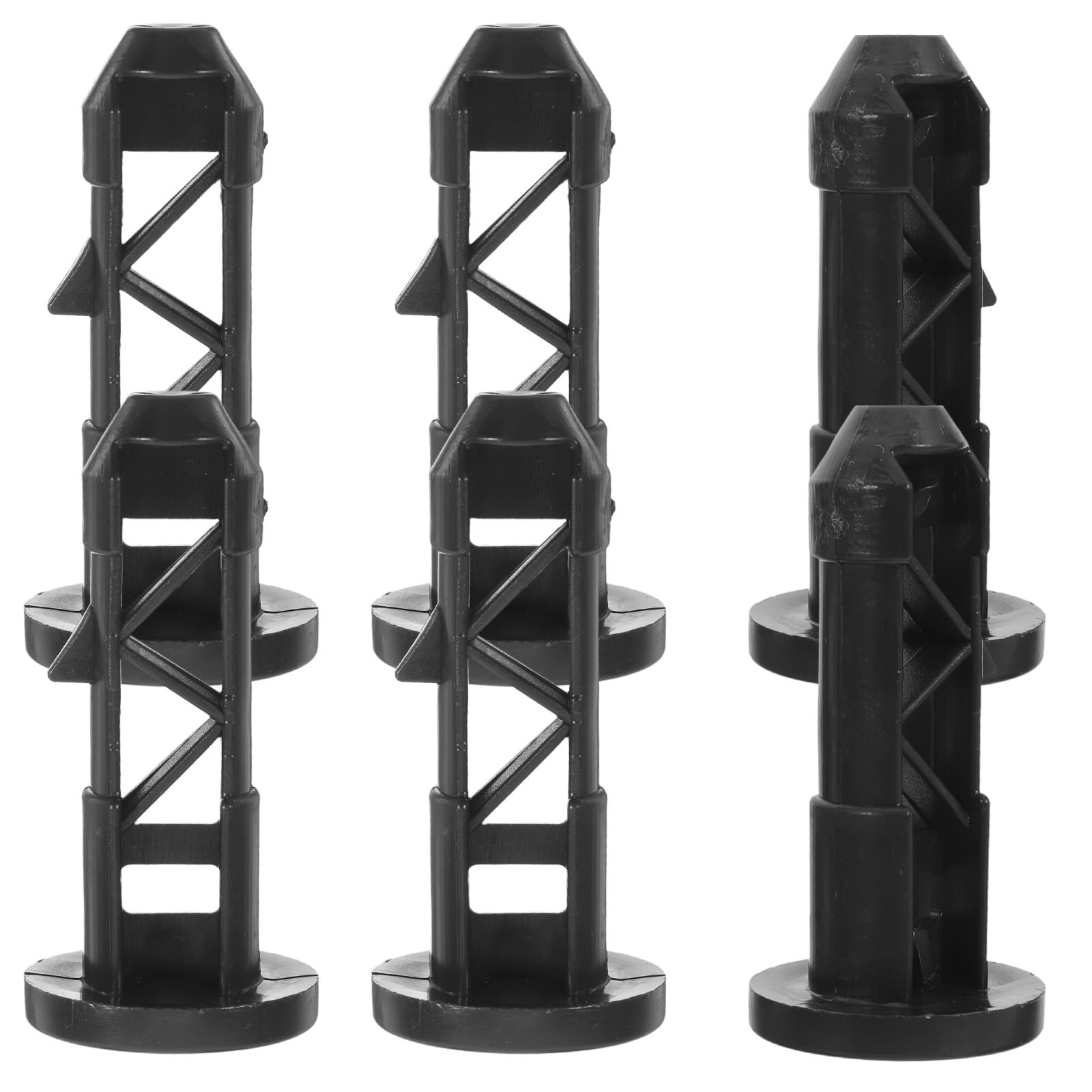 MLINS 6 Pcs Wheelie Bin Lid Hinge Pins Wheelie Bin Lid Hinge Pins ...