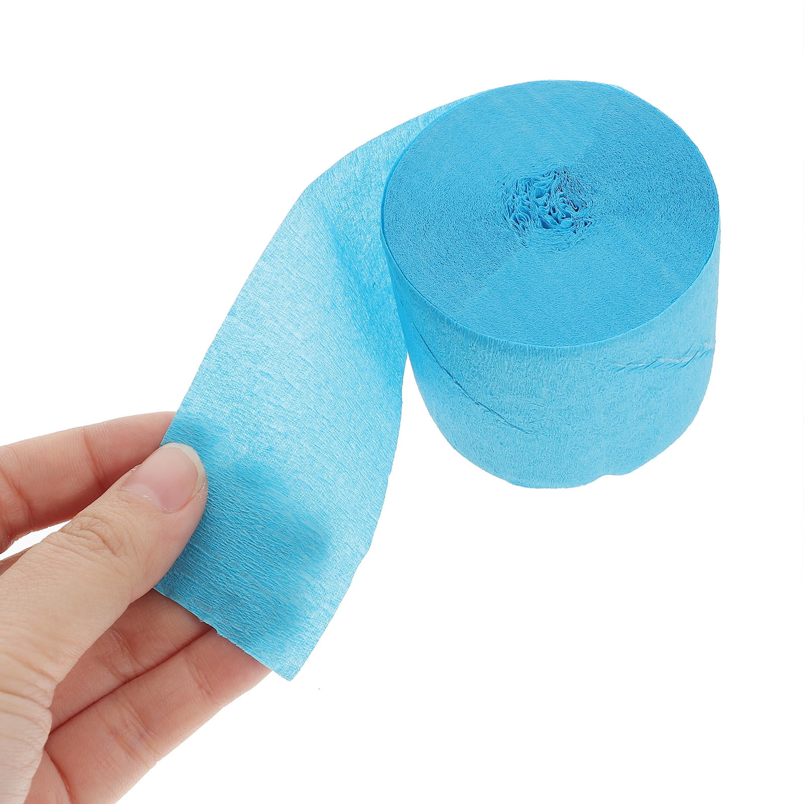 PTOOTP Crepe Paper Streamers Assorted Color Good Texture Easy Twisting ...