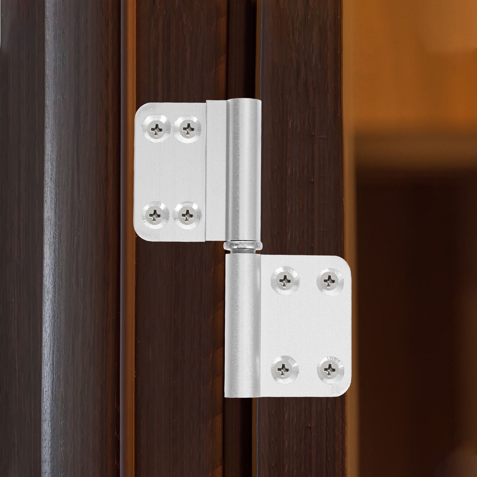 MLINS 6 Sets Lift Off Hinges Heavy Duty Door Hinges Flag Hinges Indoor ...