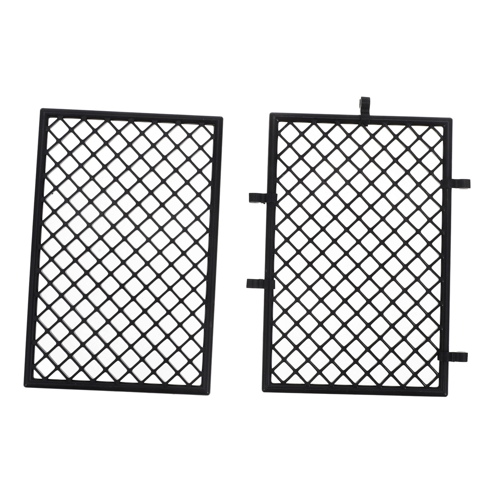 MLINS 6 Sets Miniature Fairy Garden Fence Diy Wood Picket Fence Mini ...