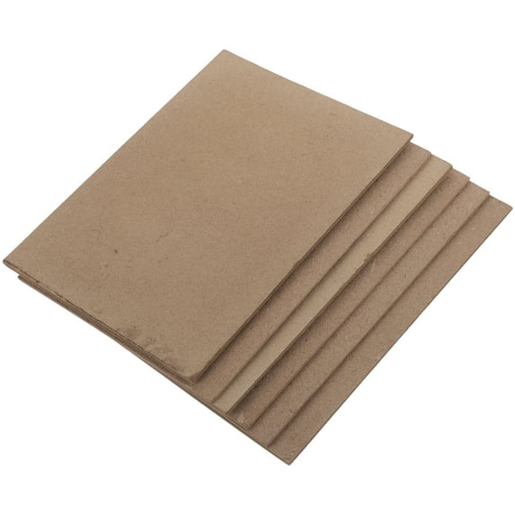 MLINS 6 Sheets Board Embossed Paper Professional Drying Plates Plant ...