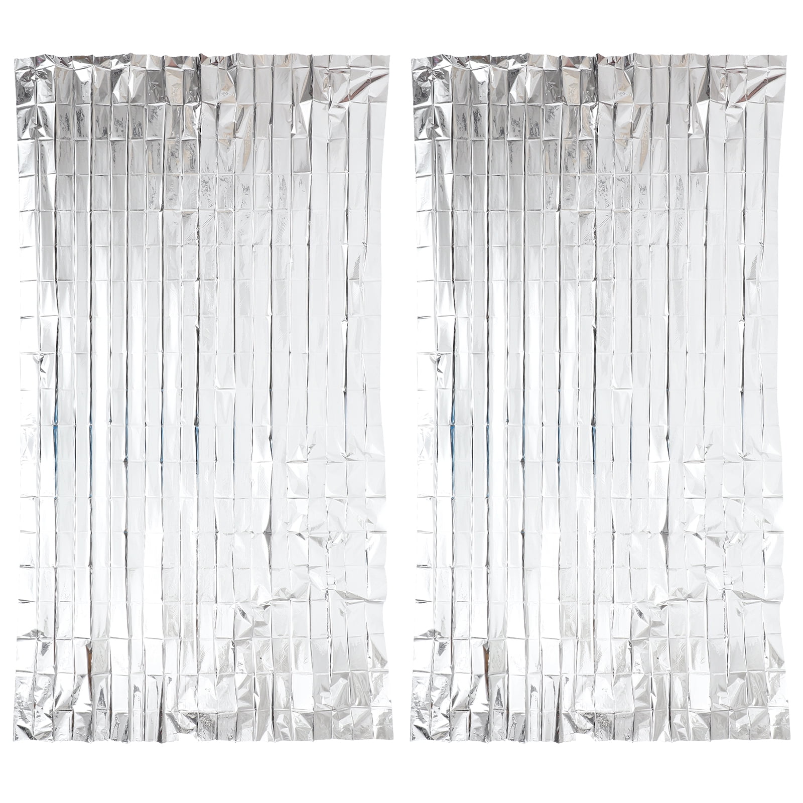 MLINS 6 pcs 210*130cm Outdoor Survival Emergency Warm Blanket Foldable ...