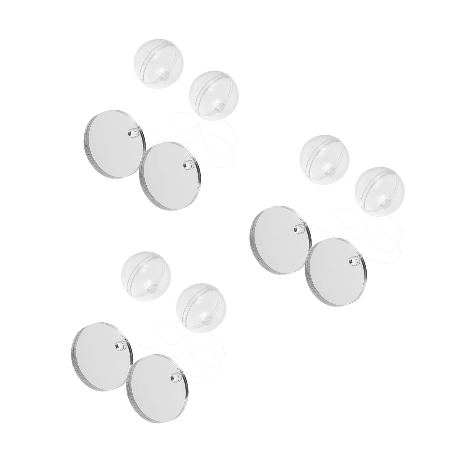 MLINS 6 pcs Betta Fish Mirrors: Betta Tank Supplies Betta Fish Tank ...