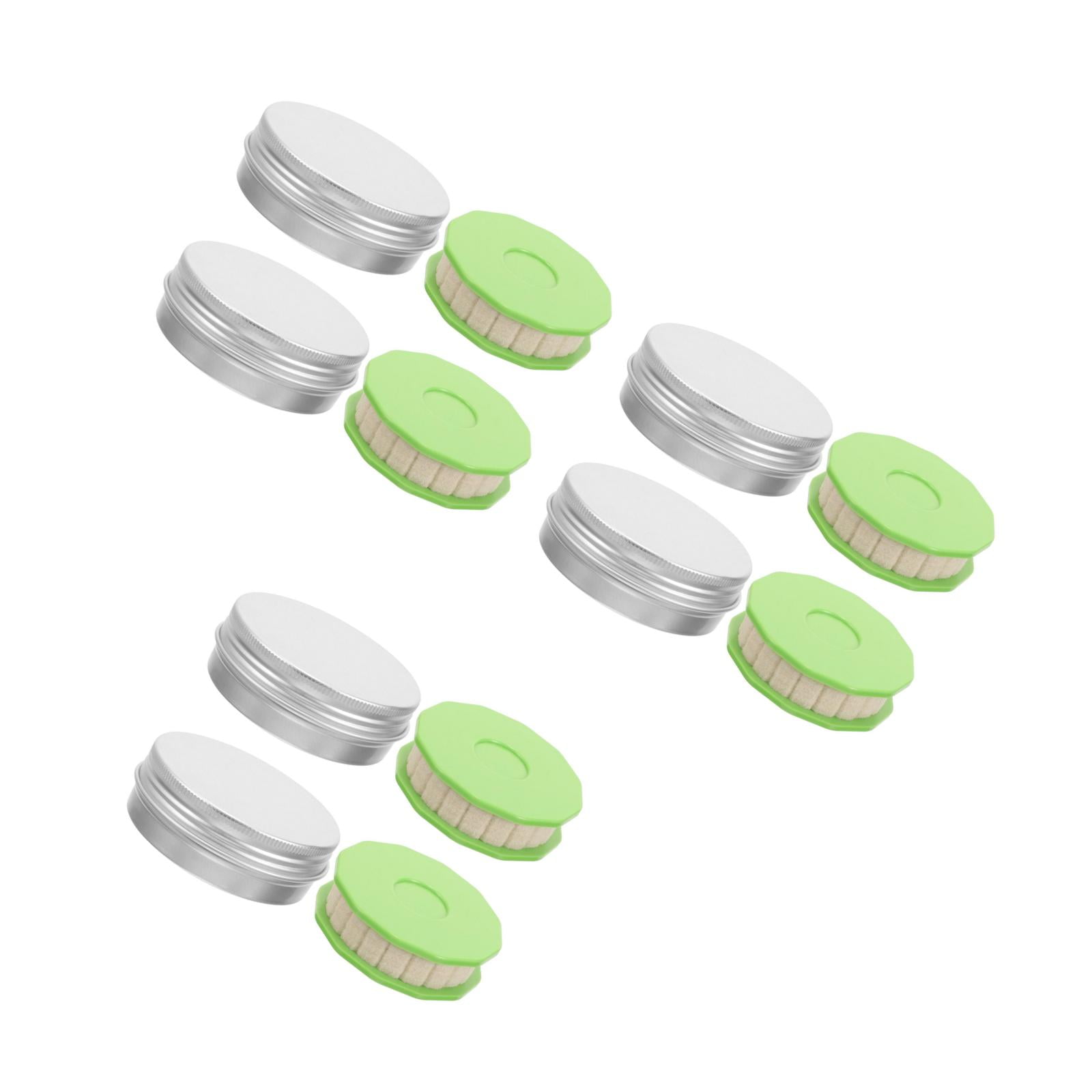 MLINS 6 pcs Bike Roller Lubricator Tool Bike Chain Roller Oiler Chain ...