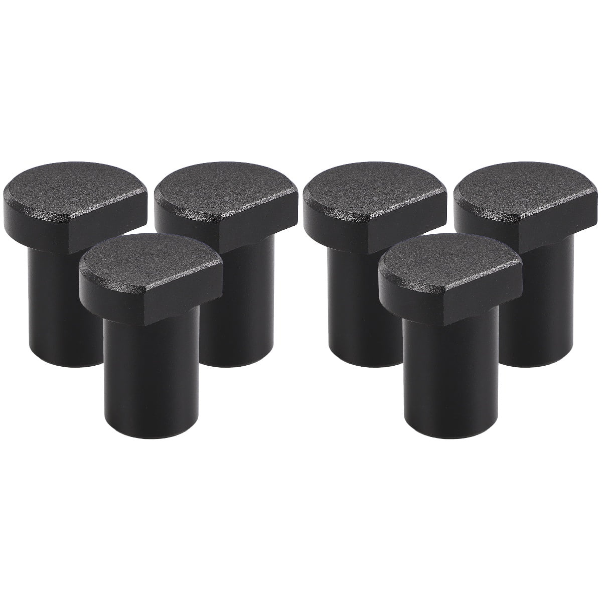 MLINS 6 pcs Dog Hole Clamp Woodworking Workbench Short Peg 19mm Bench ...