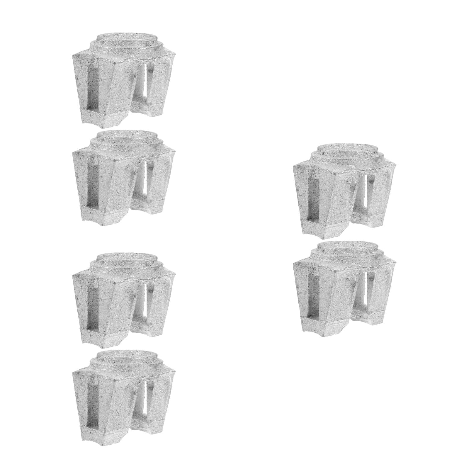 MLINS 6 pcs Fixed Scaffold Adapter Scaffold Lock Part Replaceable ...