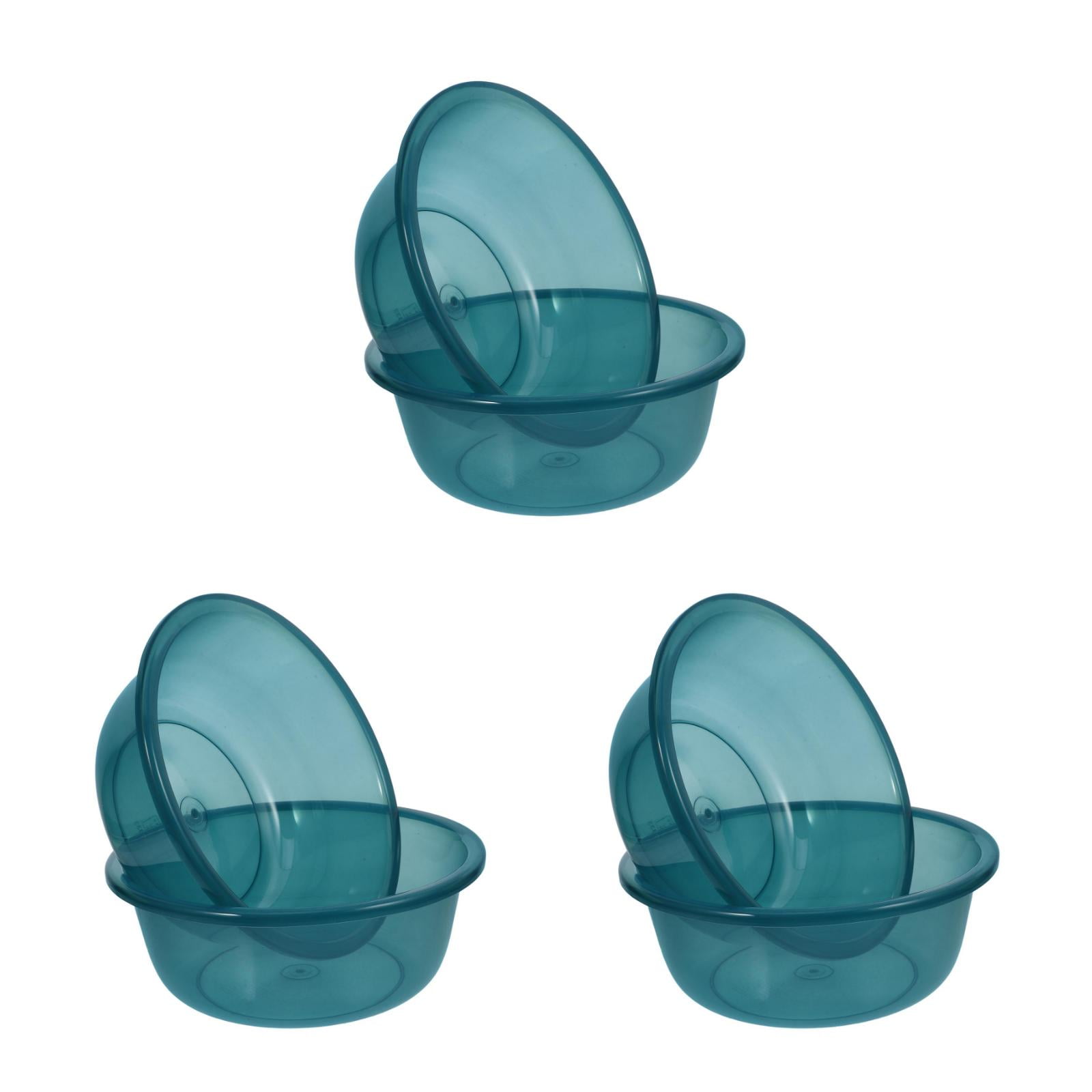MLINS 6 pcs Foot Washbasin Face Washing Basin Home Multifunctional ...