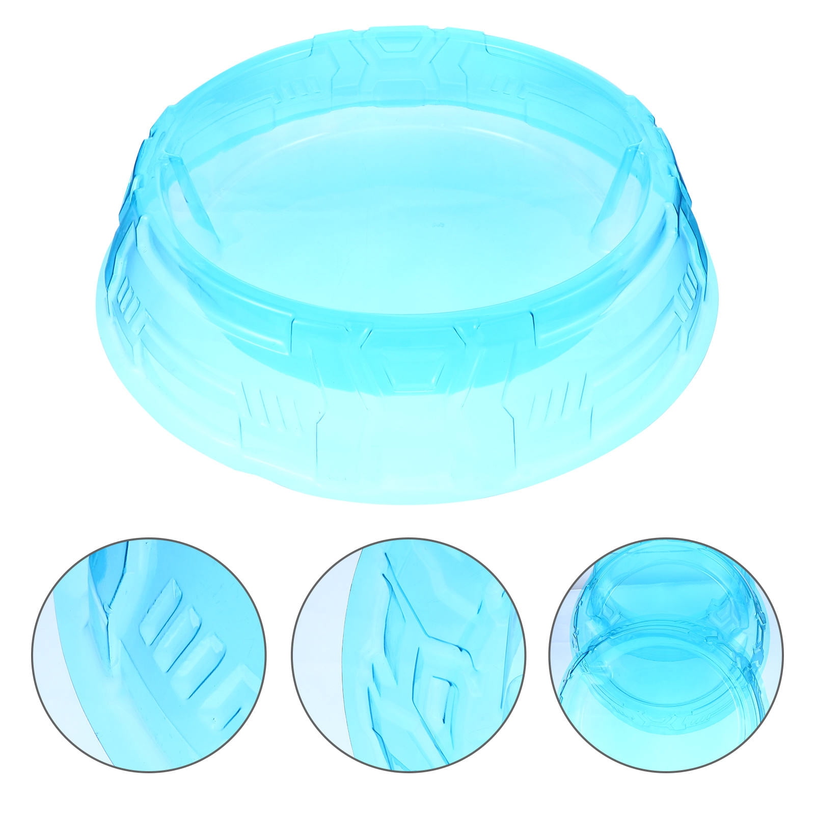 MLINS 6 pcs Game Gyro Disk Rush Battle Gyro Plate Gaming Gyro Stadium ...