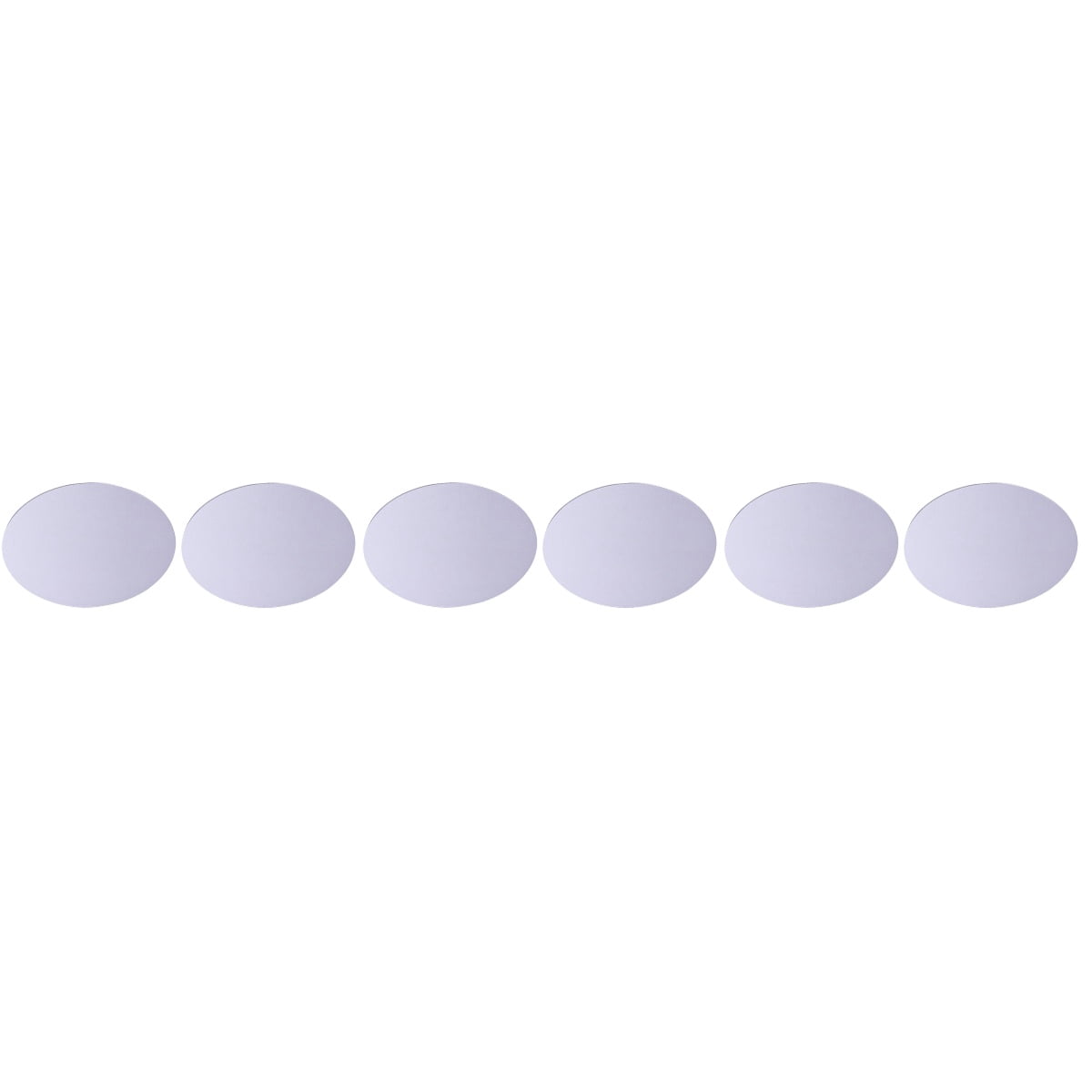 MLINS 6 pcs Photography Background Props Craft Reflective Mirrors ...
