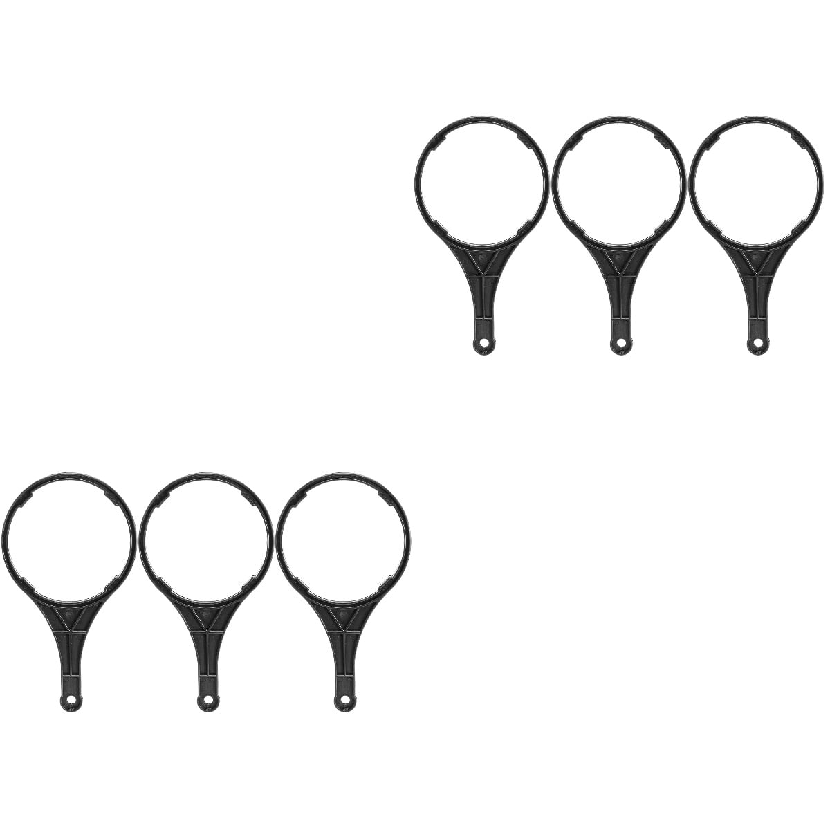 MLINS 6 pcs Plastic Water Filter Housing Wrench Spanner for Water ...