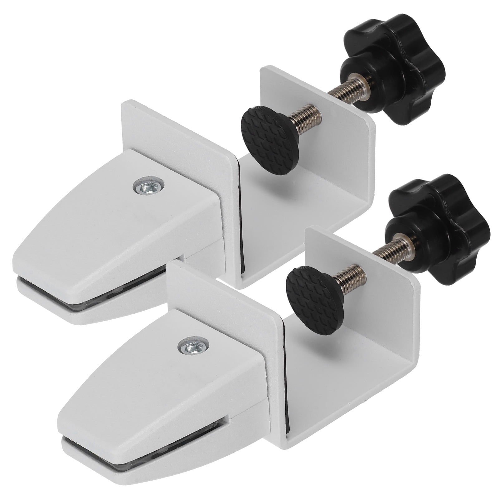 MLINS 6 pcs Screen Partition Clip Office Partition Clip Side Bracket ...