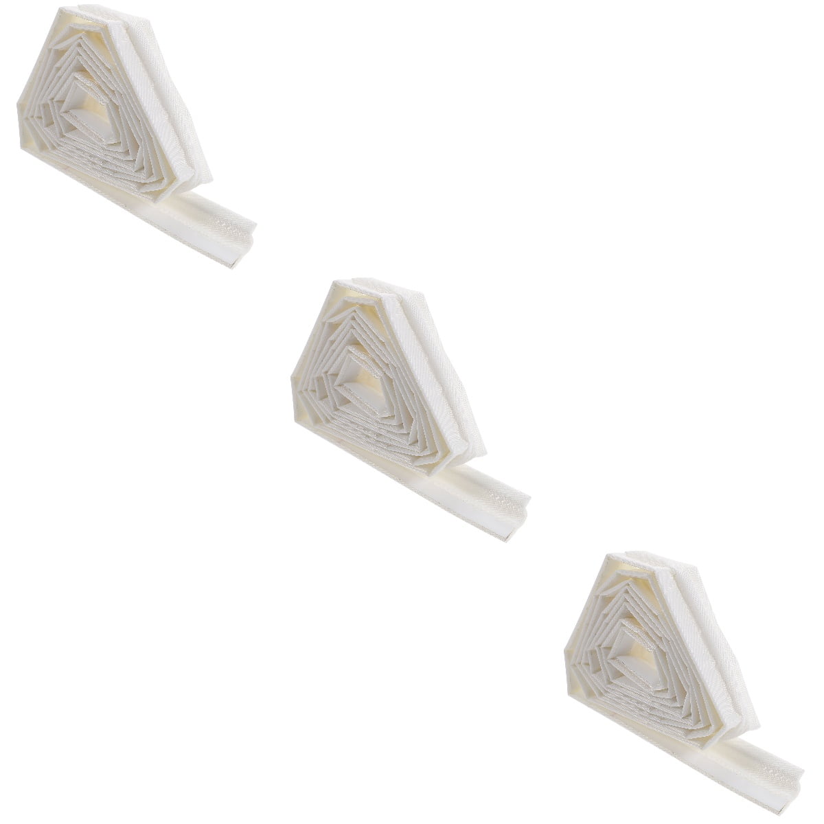 MLINS 6 pcs Soundproofing Door Seal 2m Self Adhesive Foam Weather Strip ...