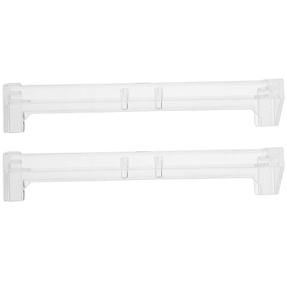 MLINS 6 pcs Vertical Blind Valance Corner L Frame Blind Cover ...