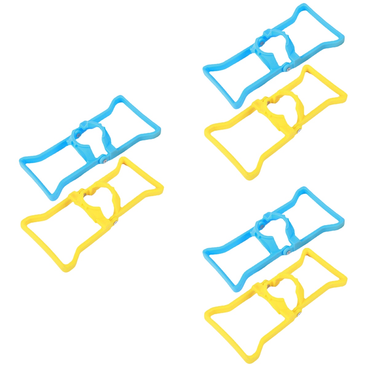 MLINS 6 pcs Water Bucket Carrier Handle For Water Container Water Jug ...