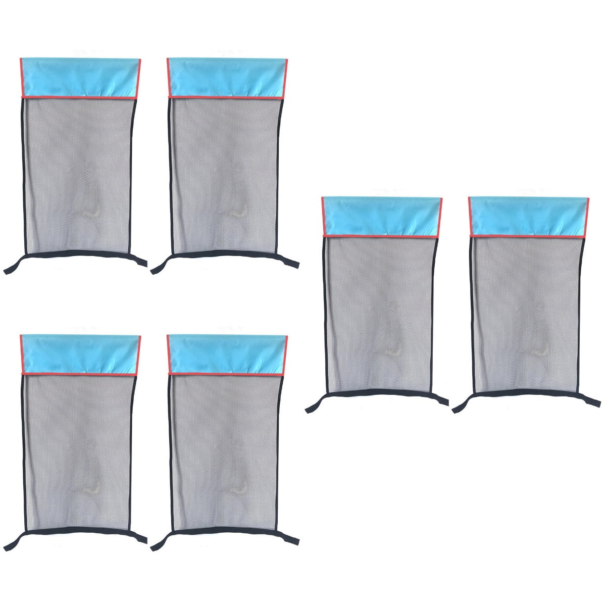 MLINS 6 pcs Water Floating Chair Nets Floating Stick Nets for Children ...