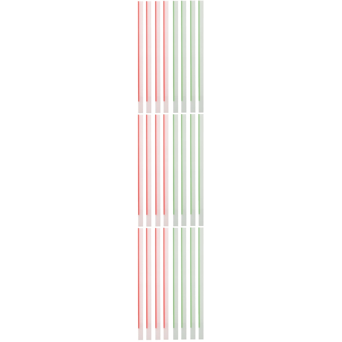MLINS 6 sets of Annotating Books Highlighter Tapes Student Highlighter ...