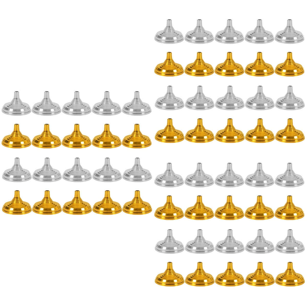 MLINS 60 Pcs Decorative Flag Support Holder for Tabletop Delicate Flag ...