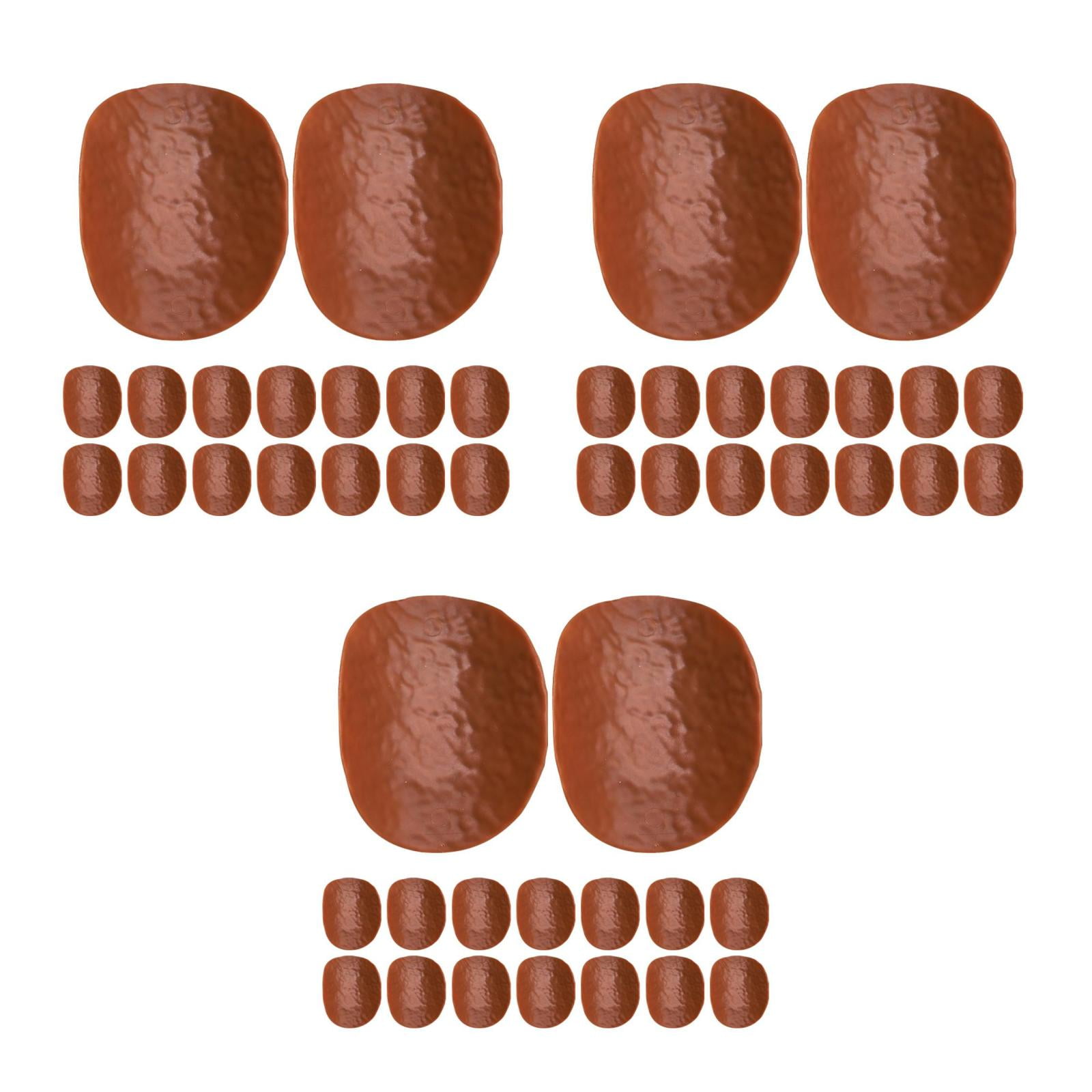 MLINS 60 pcs Artificial Potato Chips 1:1 Lifelike Potato Chips Model ...