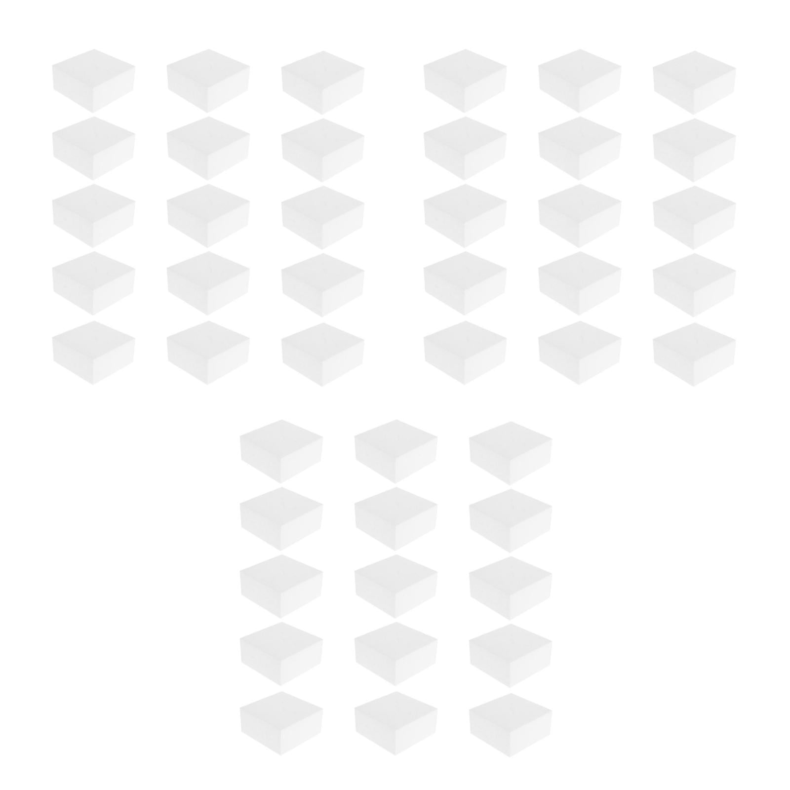 MLINS 60 pcs Crafting Foam Blocks Floral Arrangement Supplies Crafts ...