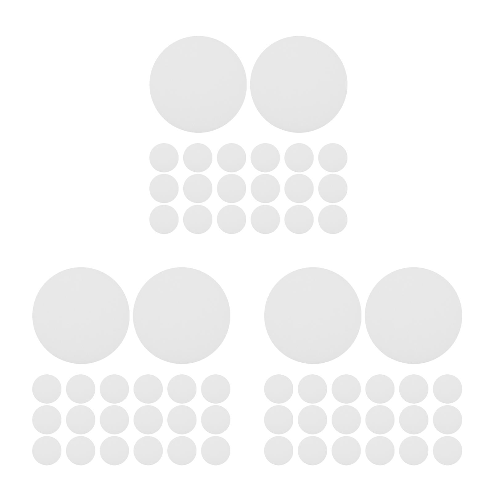 MLINS 60 pcs Downlight Shading Plate Round Recessed Light Diffusion ...