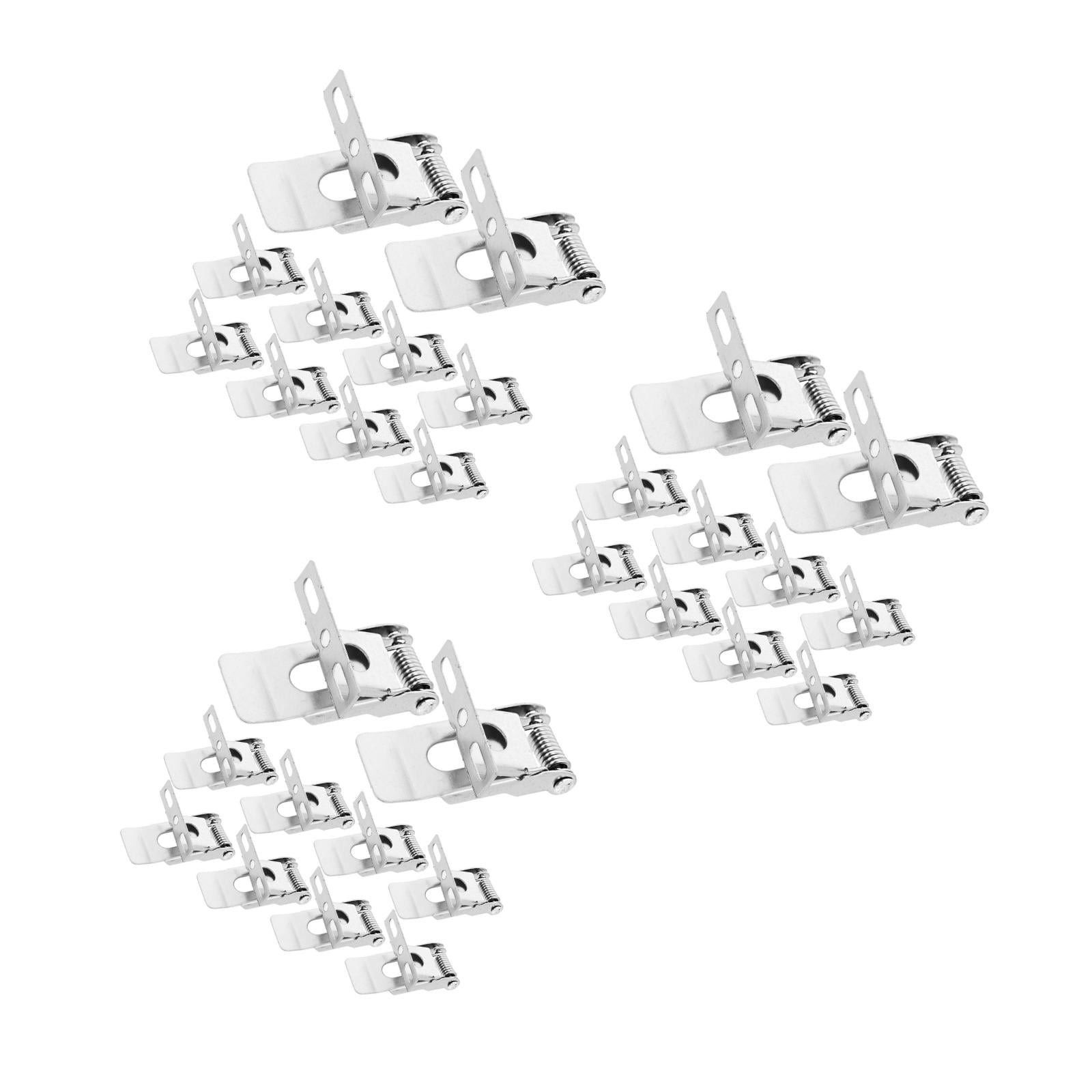 MLINS 60 pcs Recessed Light Retaining Clip Recessed Light Accessory ...