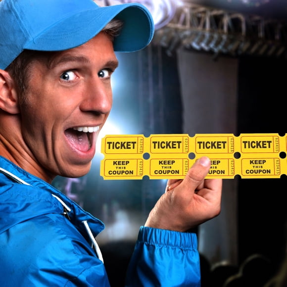 Ticket Roll