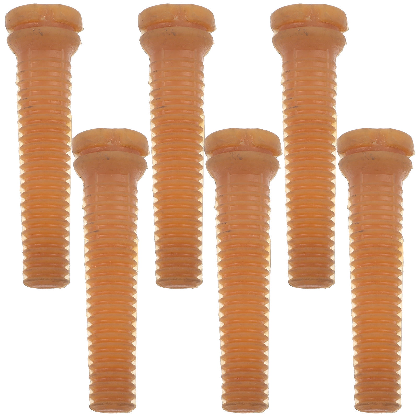 MLINS 6Pcs Poultry Plucking Fingers Replacement Plucker Rubber Stick ...
