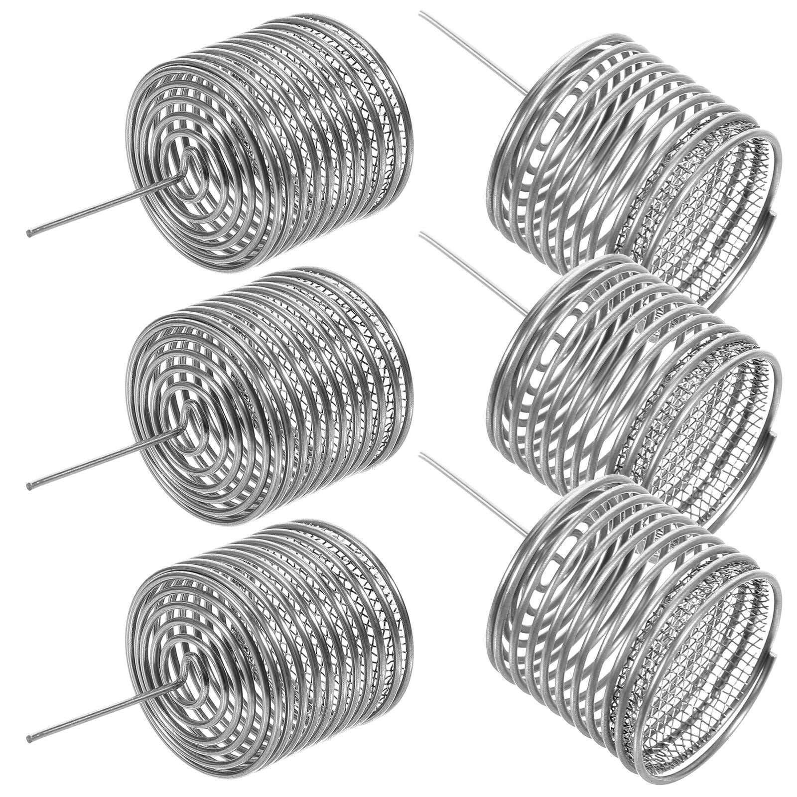 MLINS 6Pcs Practical Design Fertilizer Box for Orchid and Flower 11.8x7 ...