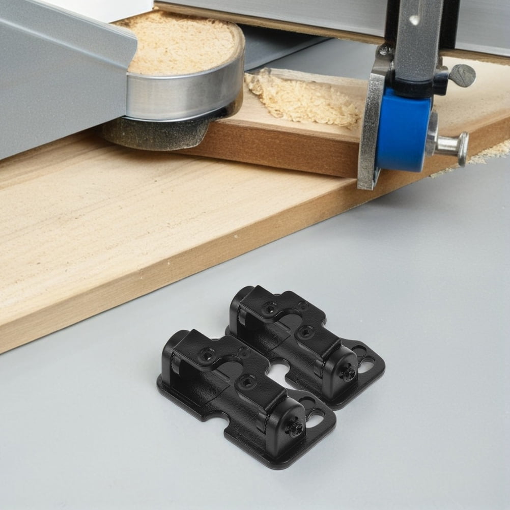 DINHEAROM Rc Car Camera Mount Black 6Pcs 1.6x0.9x0.5in - Walmart.com