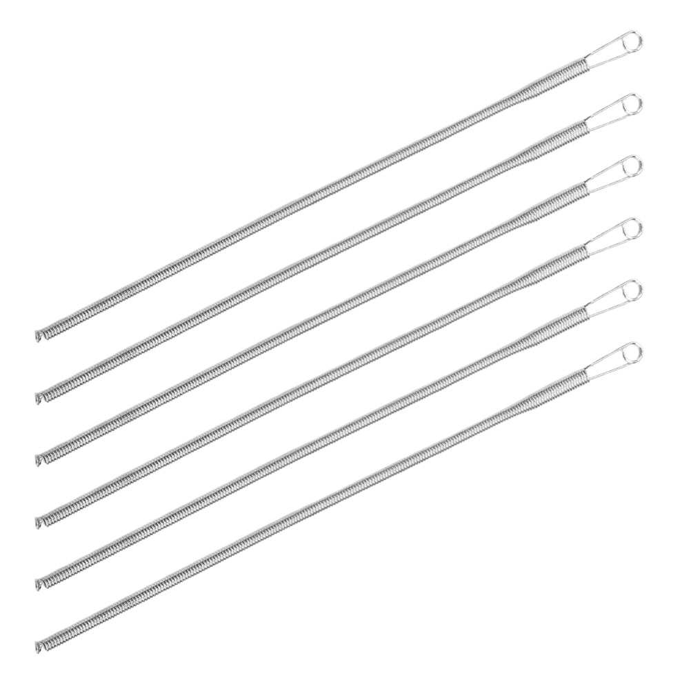 MLINS 6pcs Drawstring Spring Threaders Spring Stringing Tool Threading ...