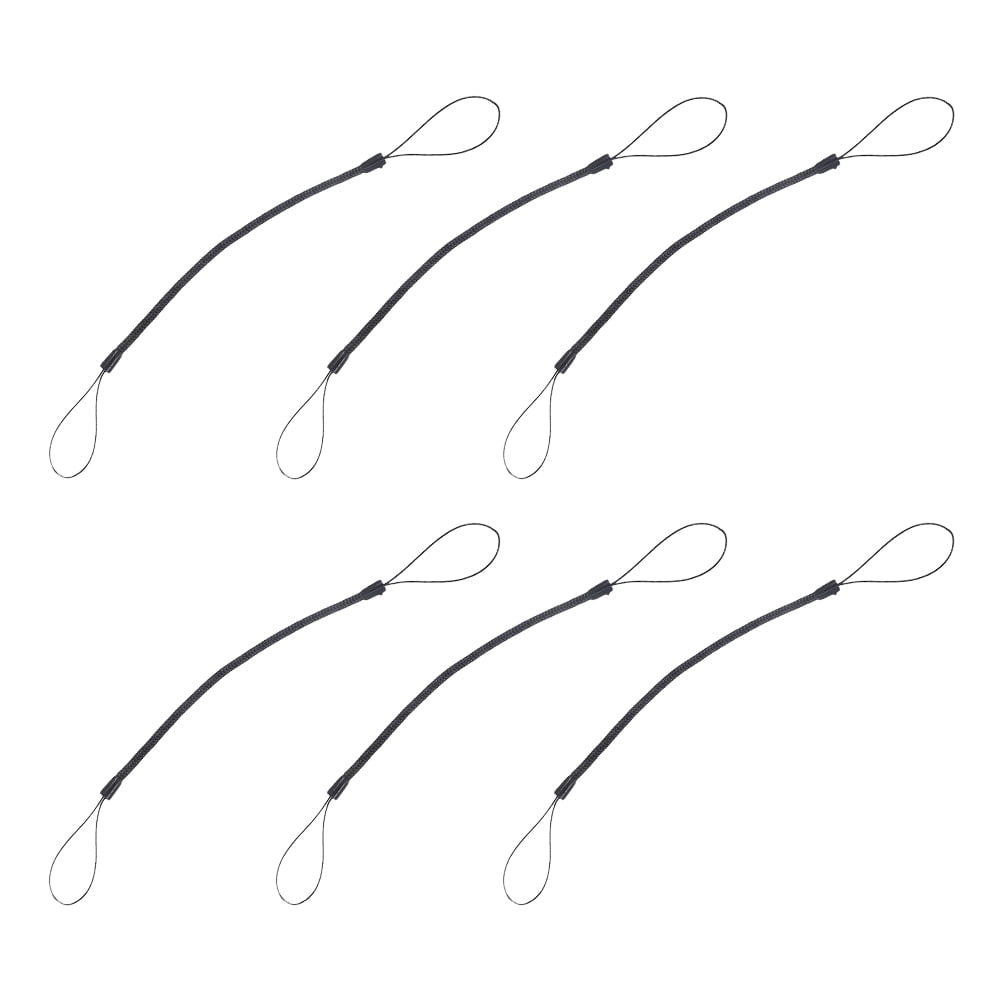 MLINS 6pcs Elastic Tether Lanyard for Touch Pens Retractable Spring ...