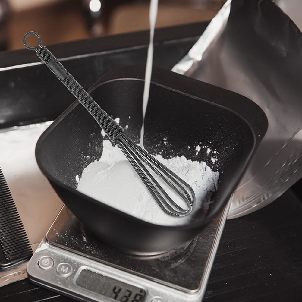 MLINS 6pcs Hair Dye Whisk For Salon Color Mixing Manual Whisk For Hair ...