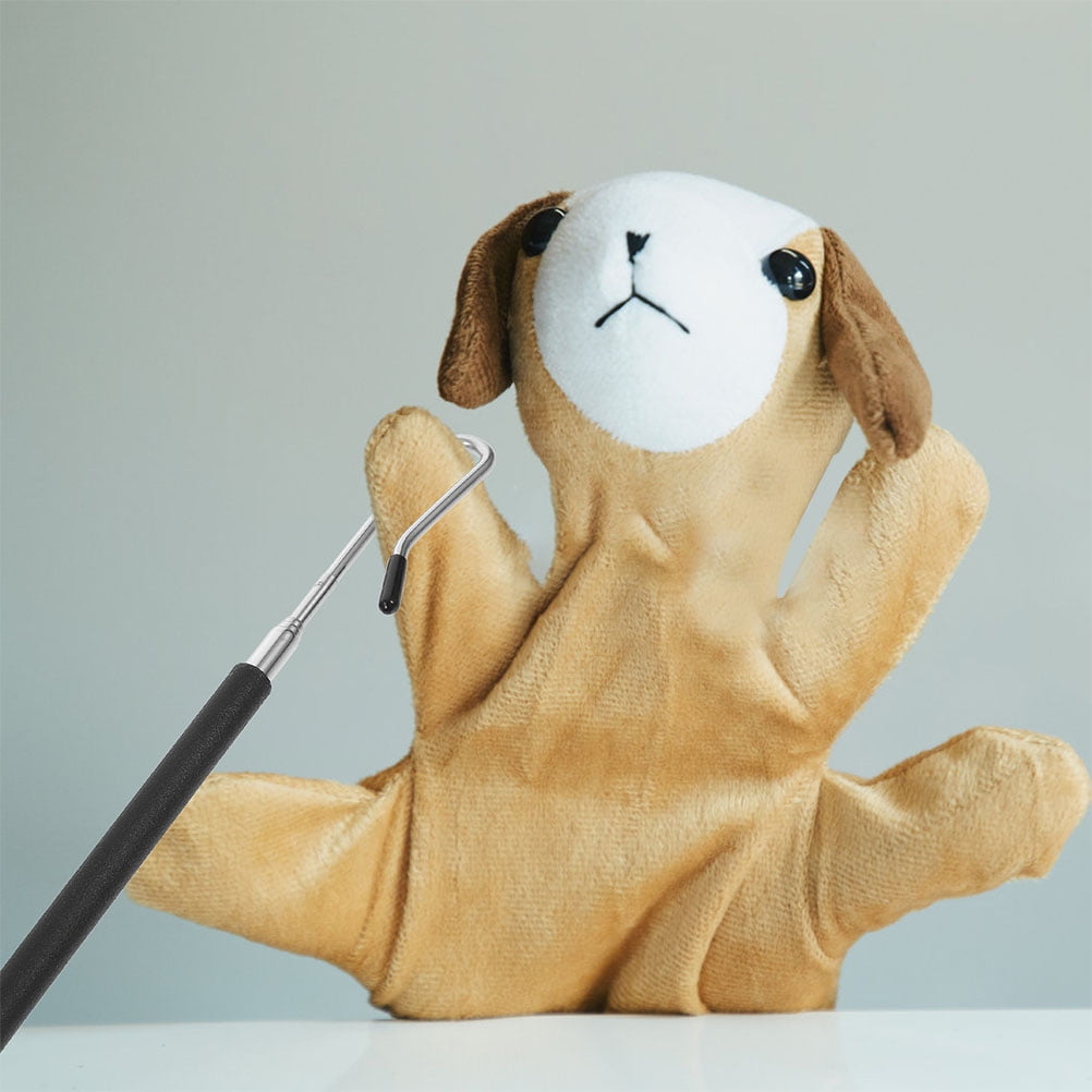 FELTECHELECTR Hand Puppet Joystick Puppet Control Rod Multi Plastic ...