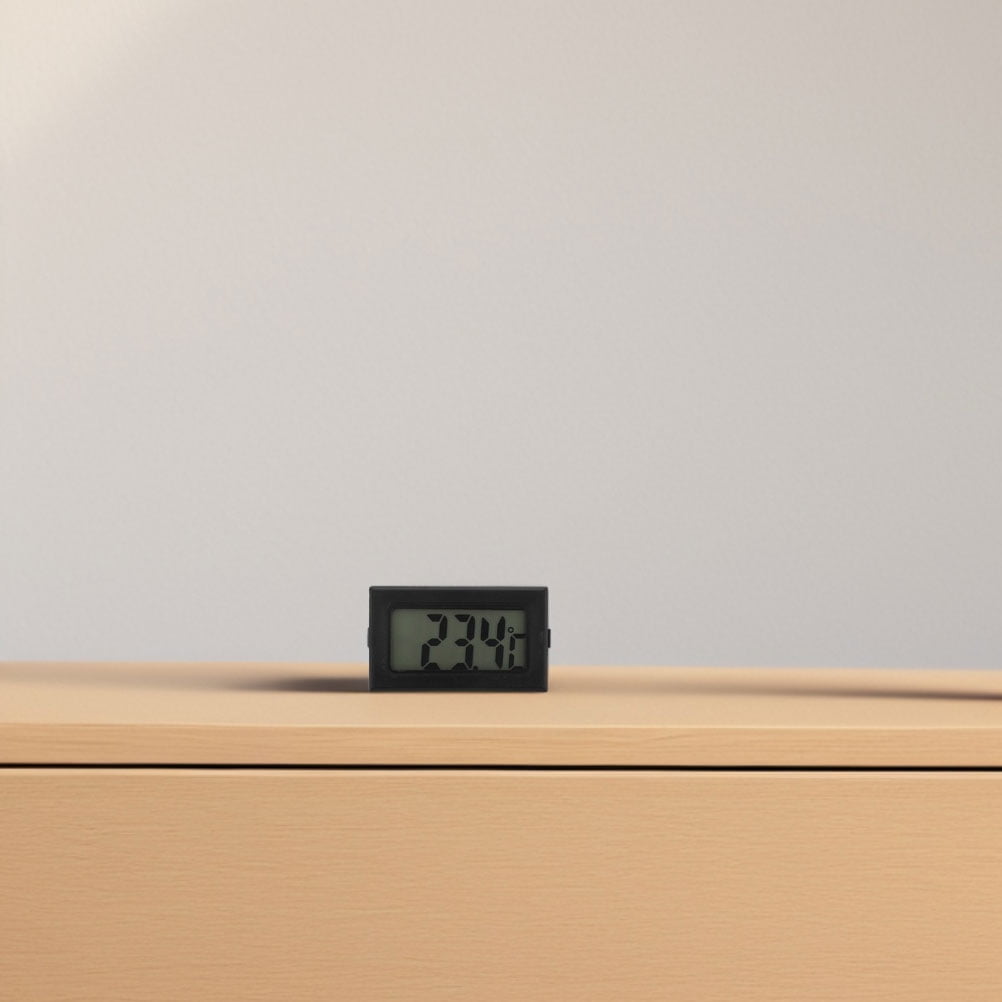 MLINS 6pcs High Precision Thermometer Digital Thermometer Indoor ...