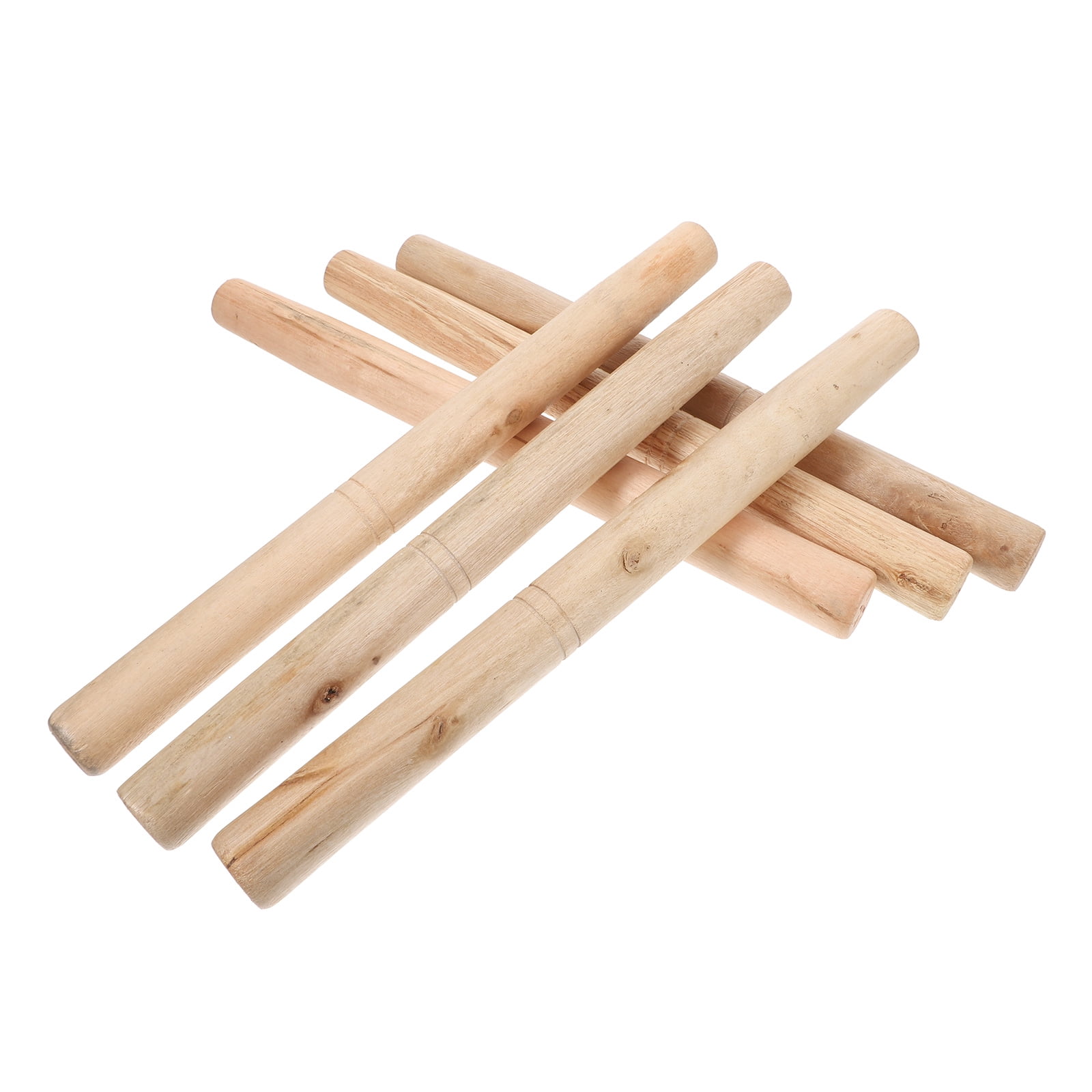 MLINS Durable Wooden Handle Hammer Replacement for Farm Tools Ergonomic ...